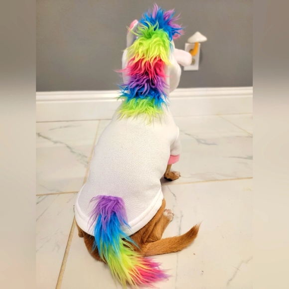 Dog | Dog Unicorn Costume | Poshmark
